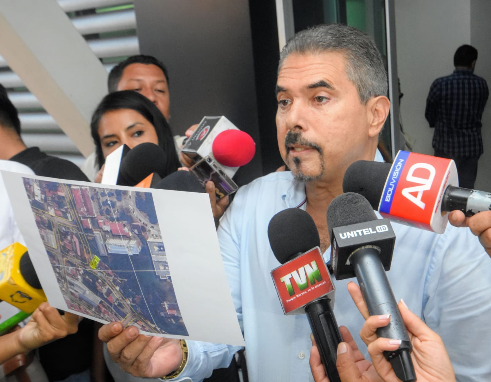 GOBIERNO AUTÓNOMO MUNICIPAL DE SANTA CRUZ